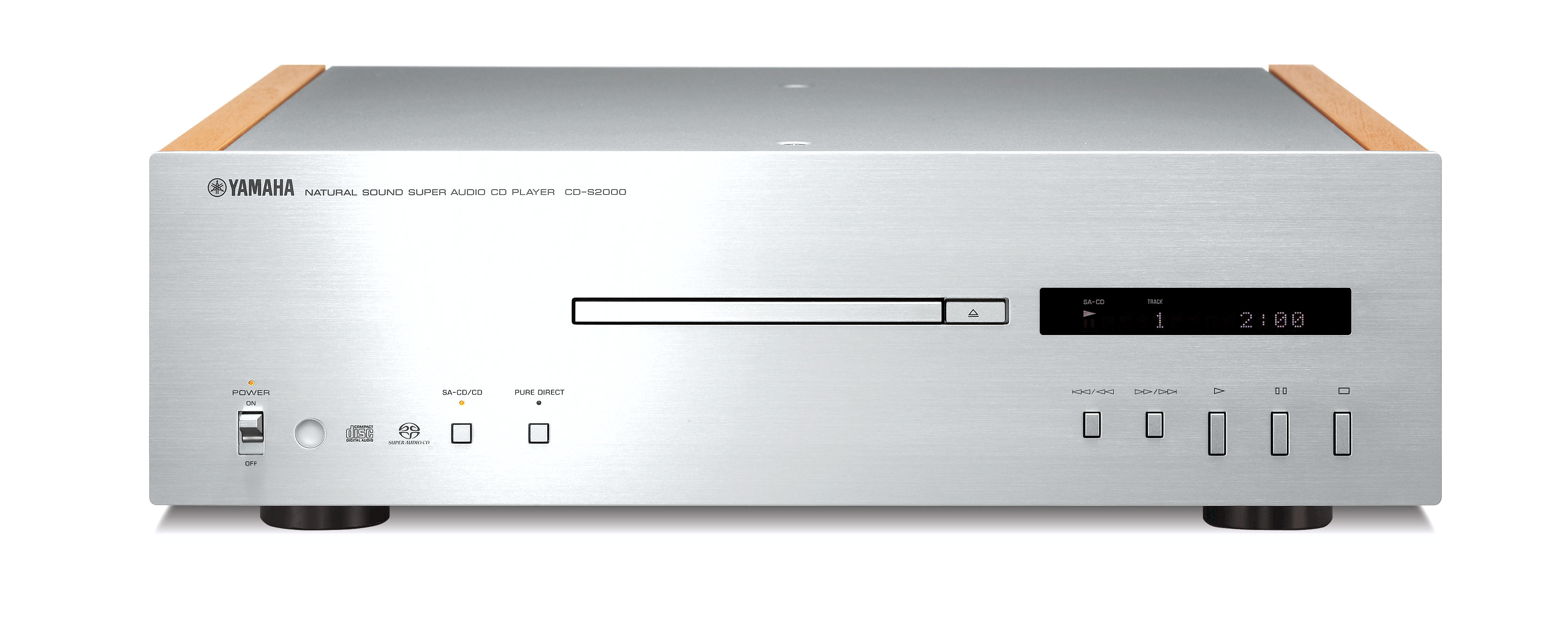 CD-S2000 - Overview - HiFi Components - Products - Home Audio - Yamaha - Singapore