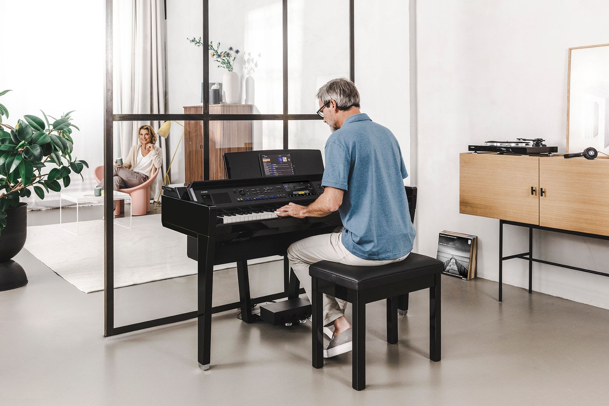CVP-905 - Gallery - Clavinova - Pianos - Musical Instruments - Products ... CVP-905 - Gallery - Clavinova - Pianos - Musical Instruments - Products ...