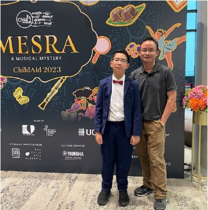 Yee Hong Shyan's Testimonial