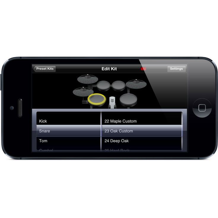 DTX400 Touch - Overview - Apps - Products - Drums - Yamaha - Singapore