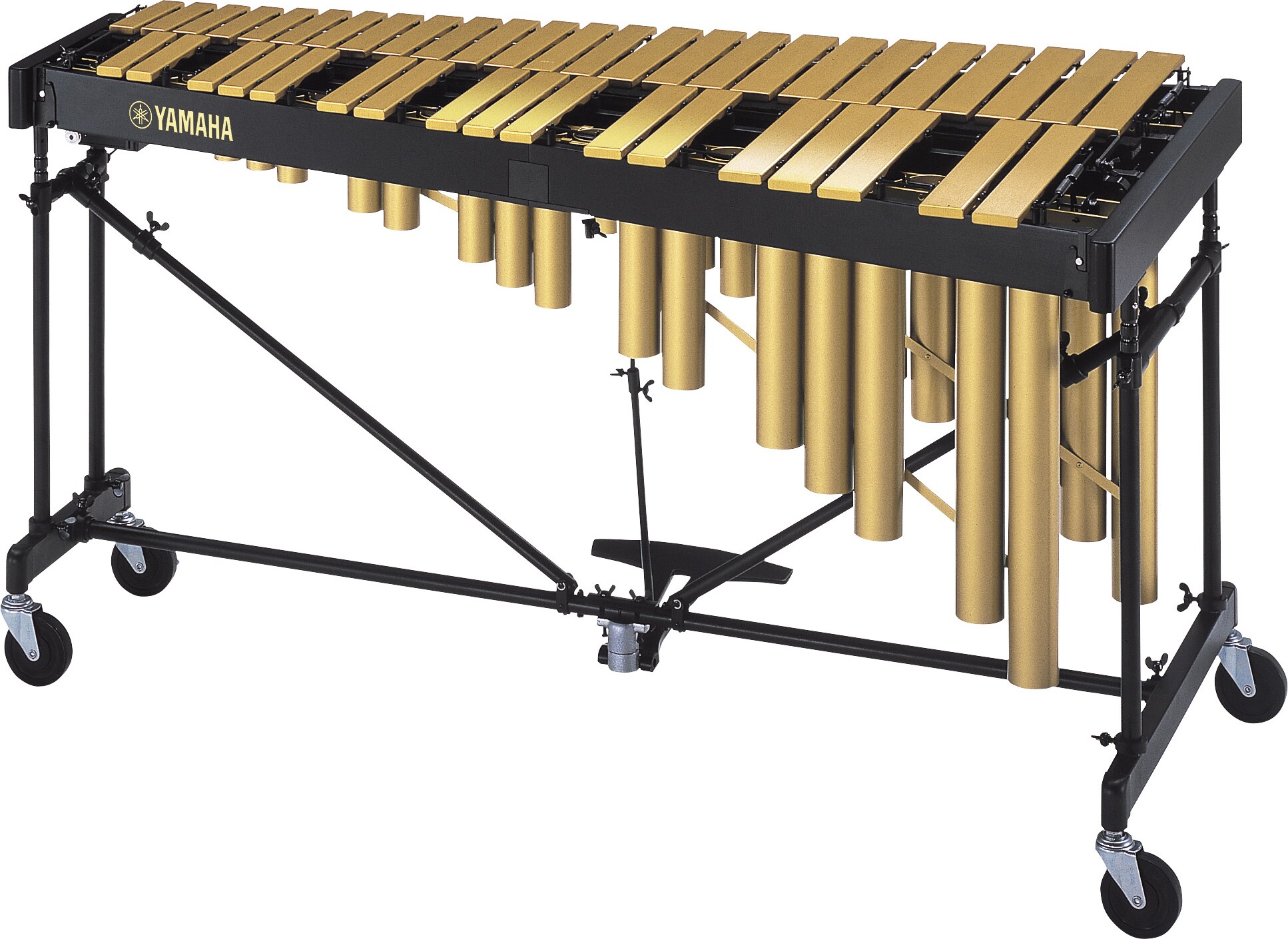 YV-3910 - Specs - Vibraphones - Products - Percussion - Yamaha - Singapore