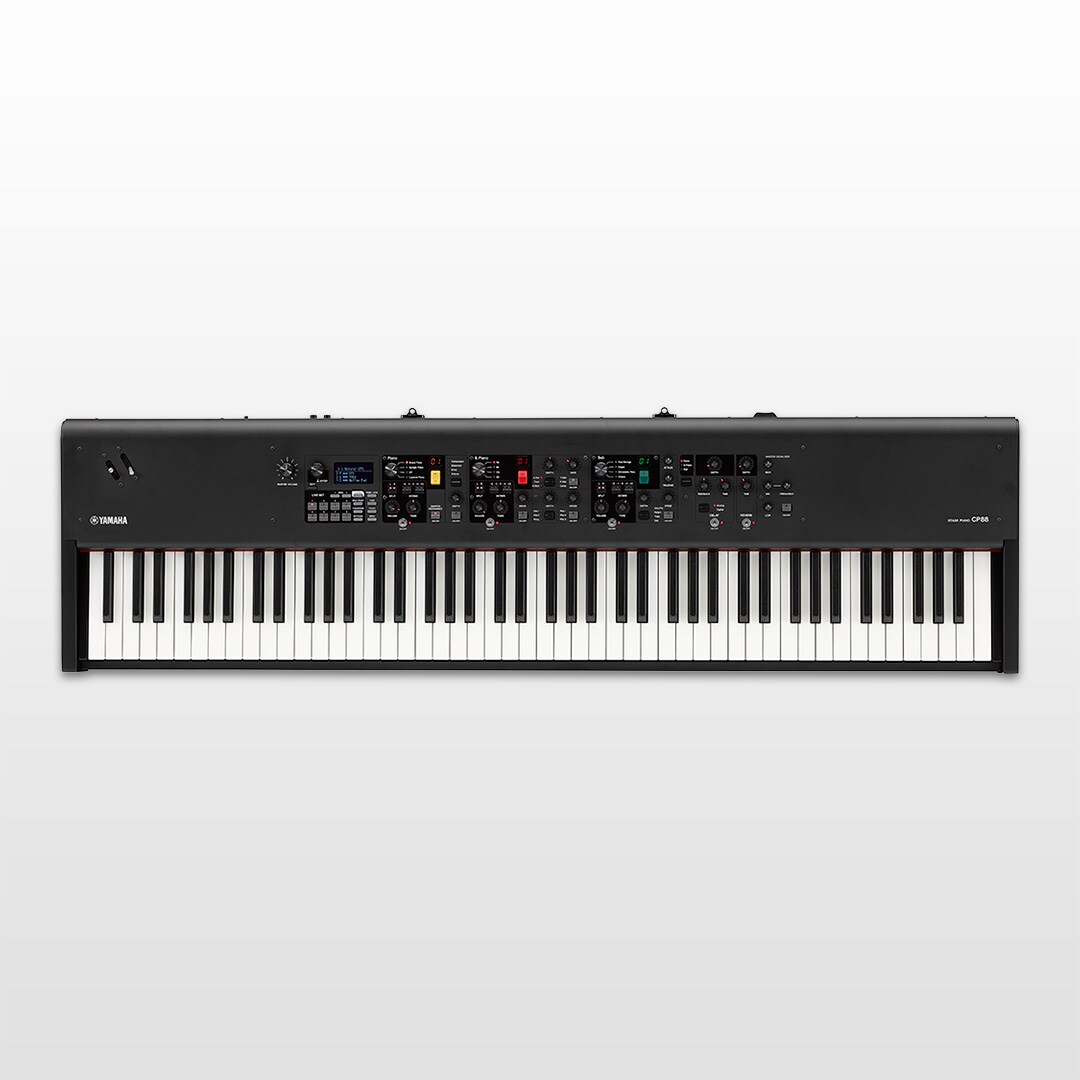 CP88/73 Series - Specs - Stage Keyboards - Products - Keyboard ...
