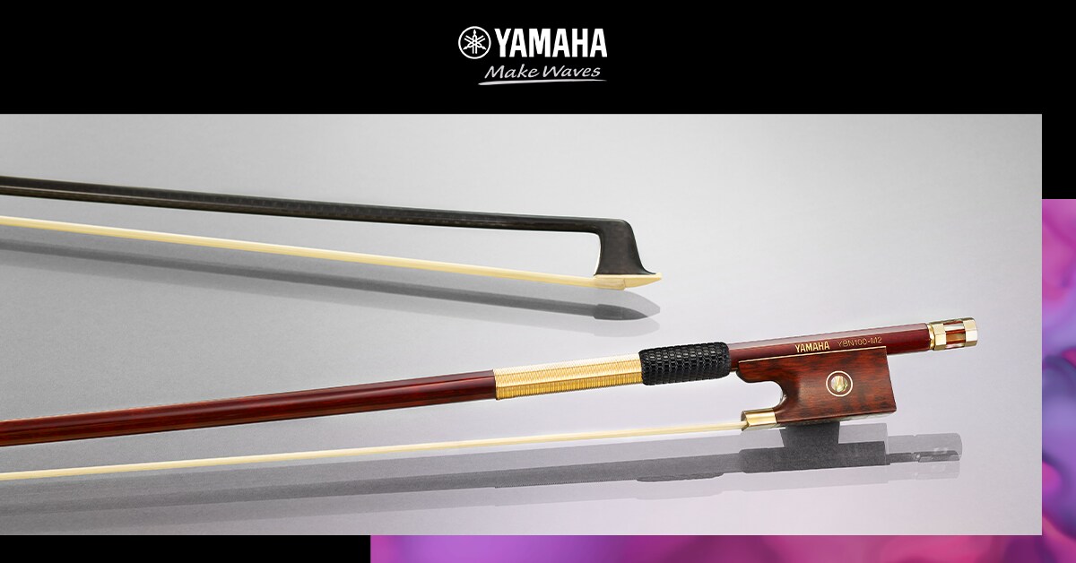 Carbon Bows - Products - String Instruments - Yamaha - Singapore