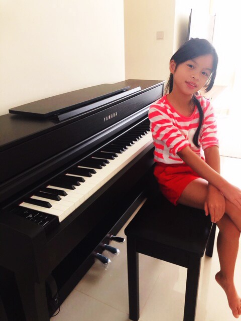 Testimonial from student’s parents - Charisse Lim