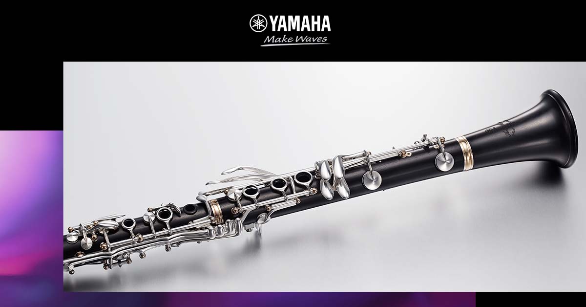 Clarinets - Products - Brass & Woodwinds - Yamaha - Singapore