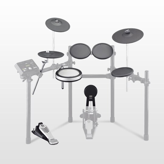 DTP522 - Overview - Electronic Drum Pads - Products - Drums - Yamaha - Singapore