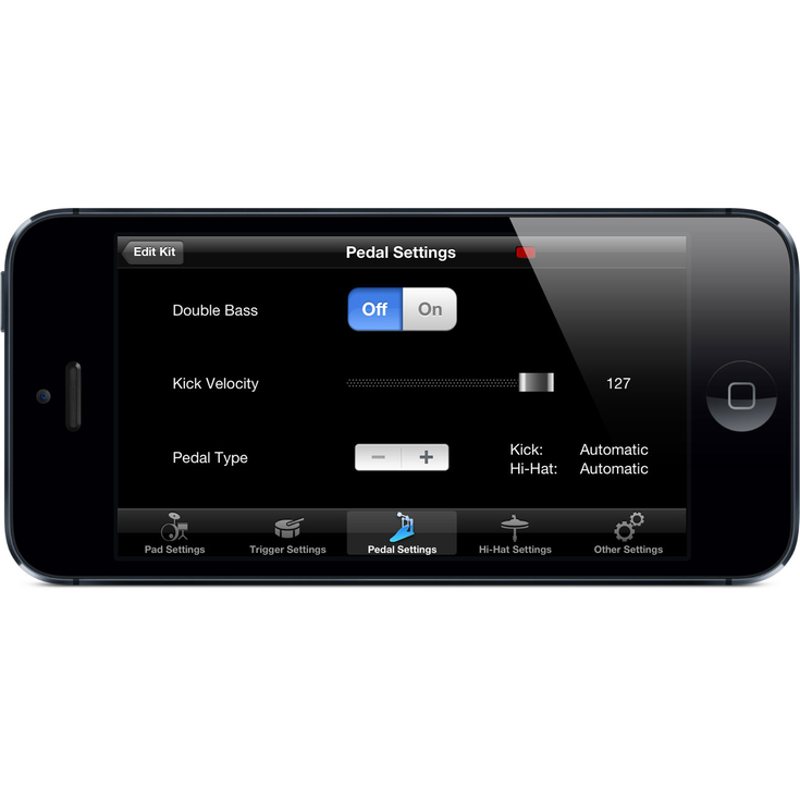 DTX400 Touch - Overview - Apps - Products - Drums - Yamaha - Singapore