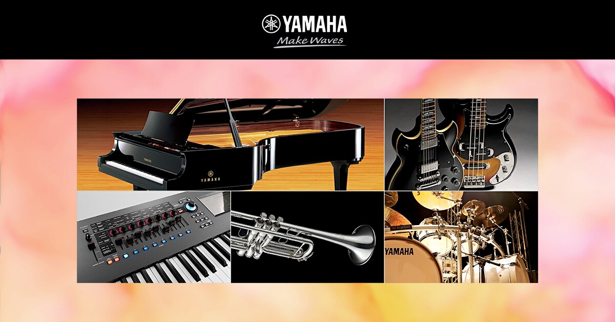 Musical Instruments - Yamaha - Singapore