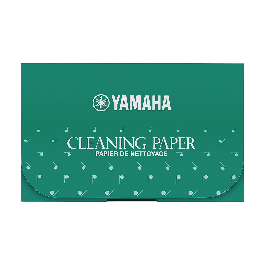 Cleaning Paper - Overview - Accessories - Products - Brass & Woodwinds ...