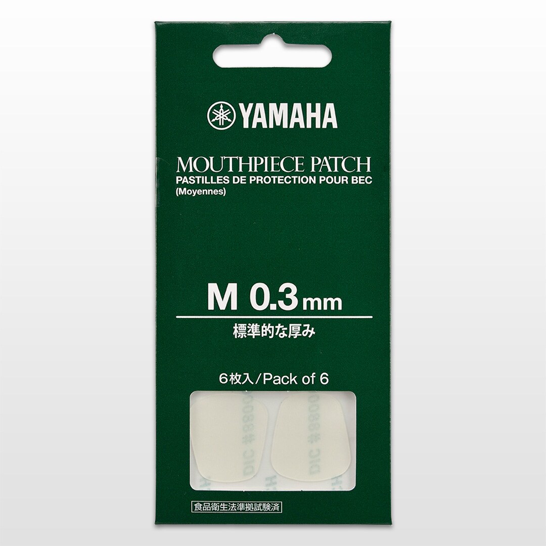 Mouthpiece Patch - Overview - Accessories - Products - Brass ...