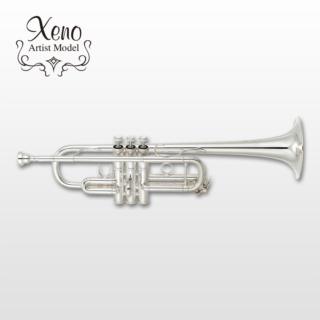 YTR-9445NYS-YM - Overview - Trumpets - Products - Brass & Woodwinds ...