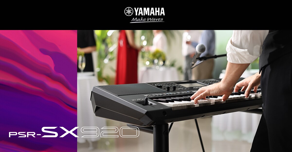 Voice & Style Expansion - Yamaha - Singapore