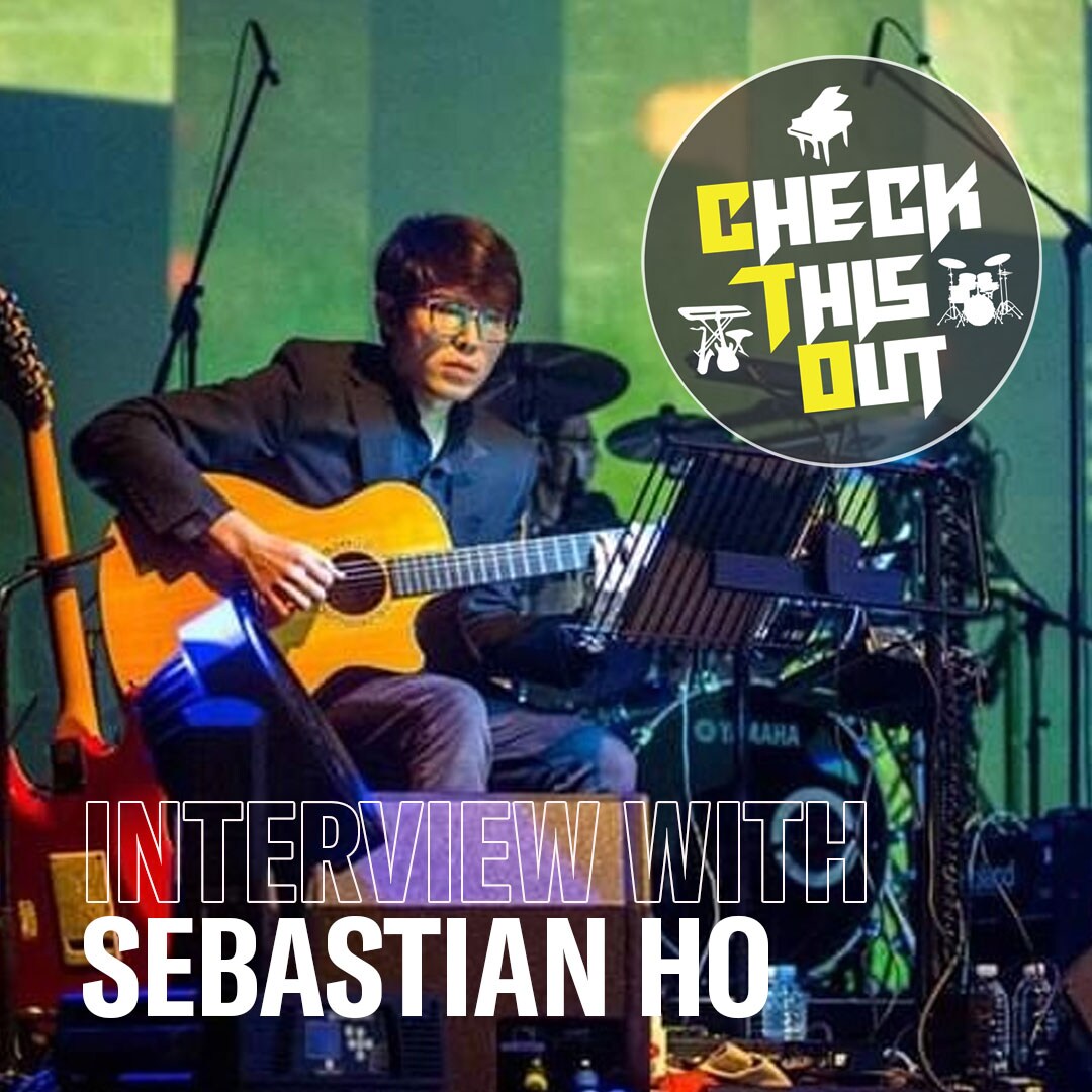 “Check This Out” Interview with Sebastian Ho