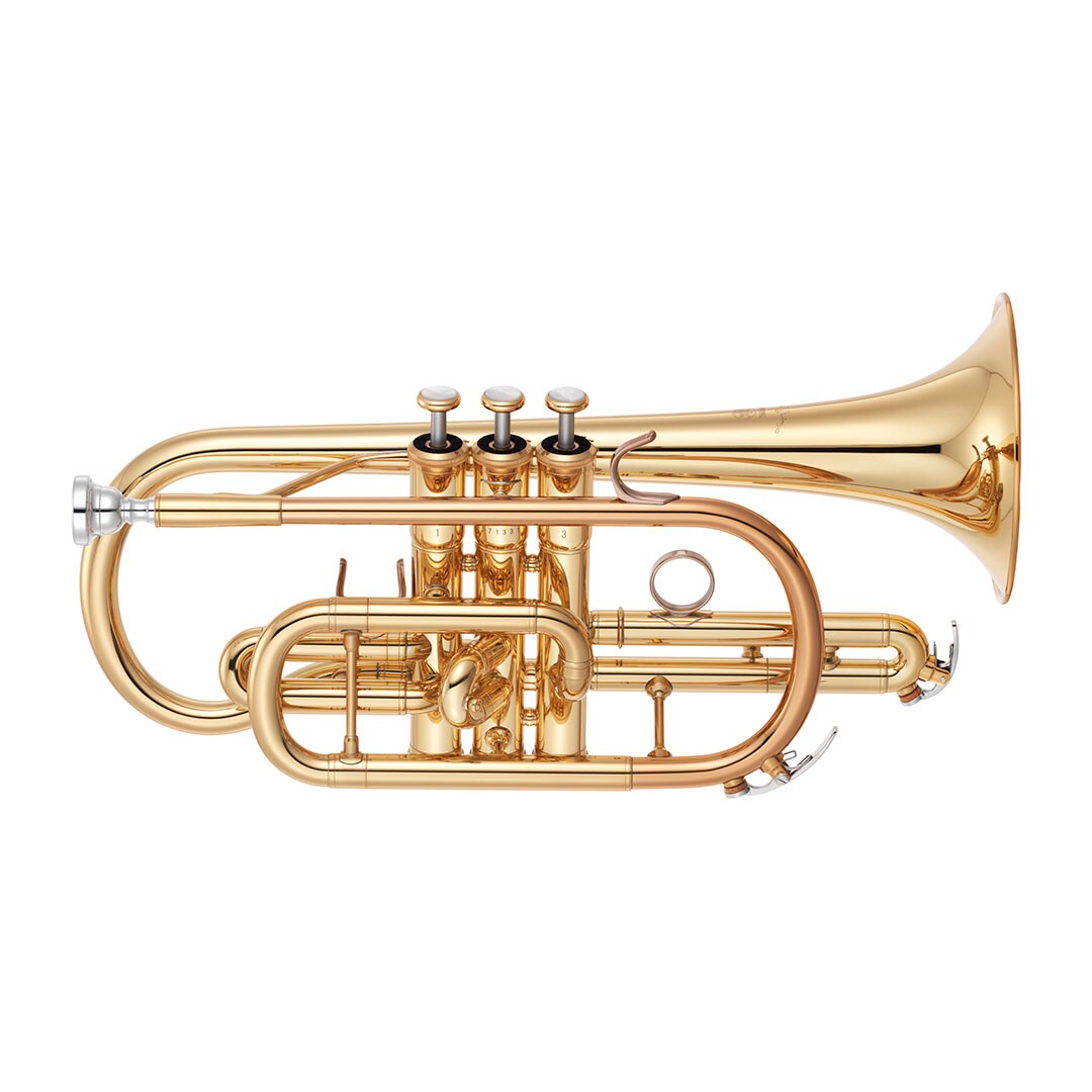 YCR-6335II - Specs - Cornets - Products - Brass & Woodwinds - Yamaha ...
