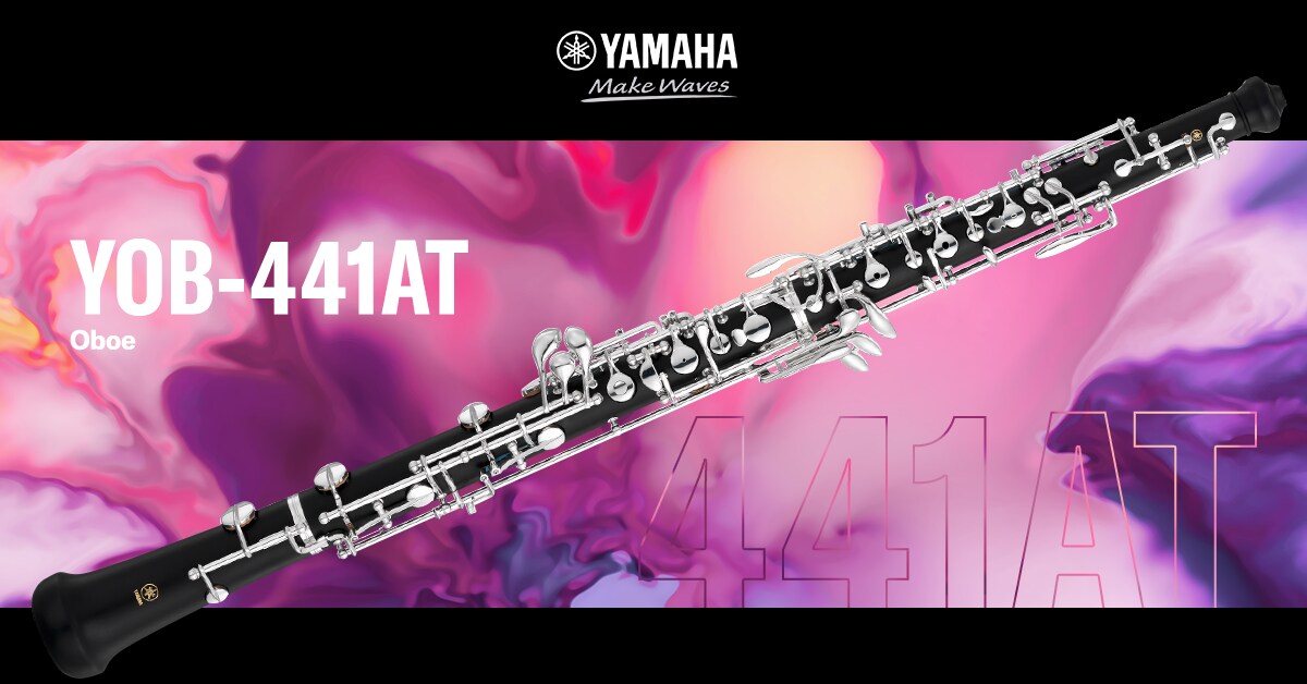 YOB-441AT - Overview - Oboes - Products - Brass & Woodwinds - Yamaha ...