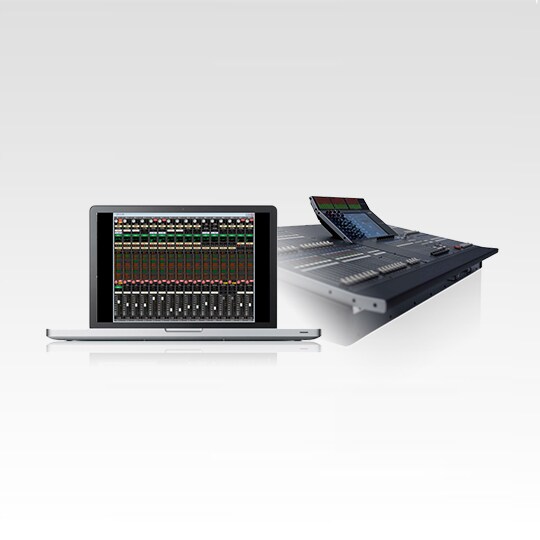 M7CL V3 Editor - Overview - Software & Apps - Products - Audio - Yamaha - Business - Singapore