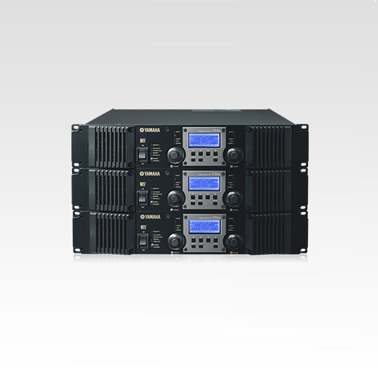 TXn Series - Resources - Power Amplifiers - Products - Audio - Yamaha ...
