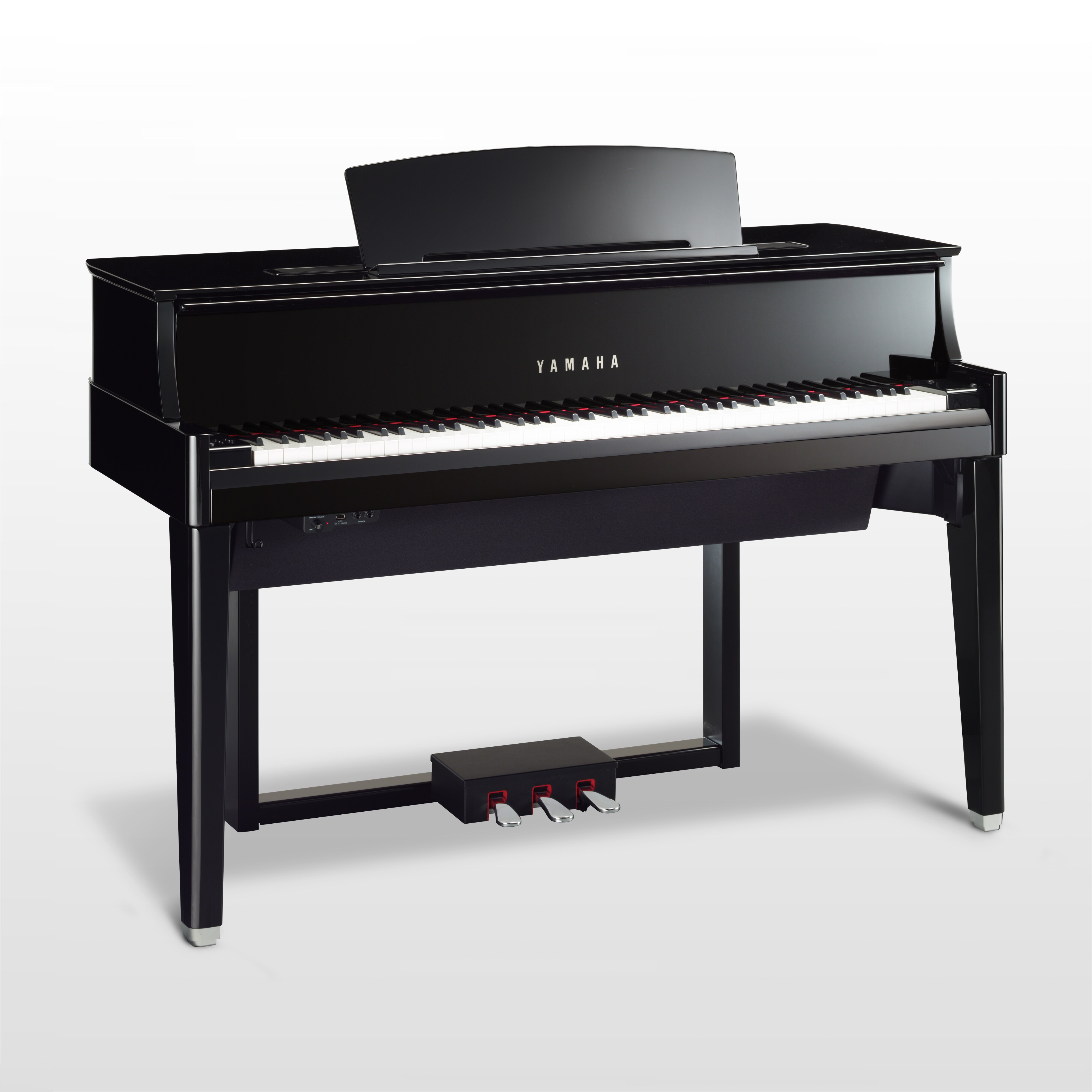 N1X - Overview - AvantGrand - Products - Pianos - Yamaha - Singapore
