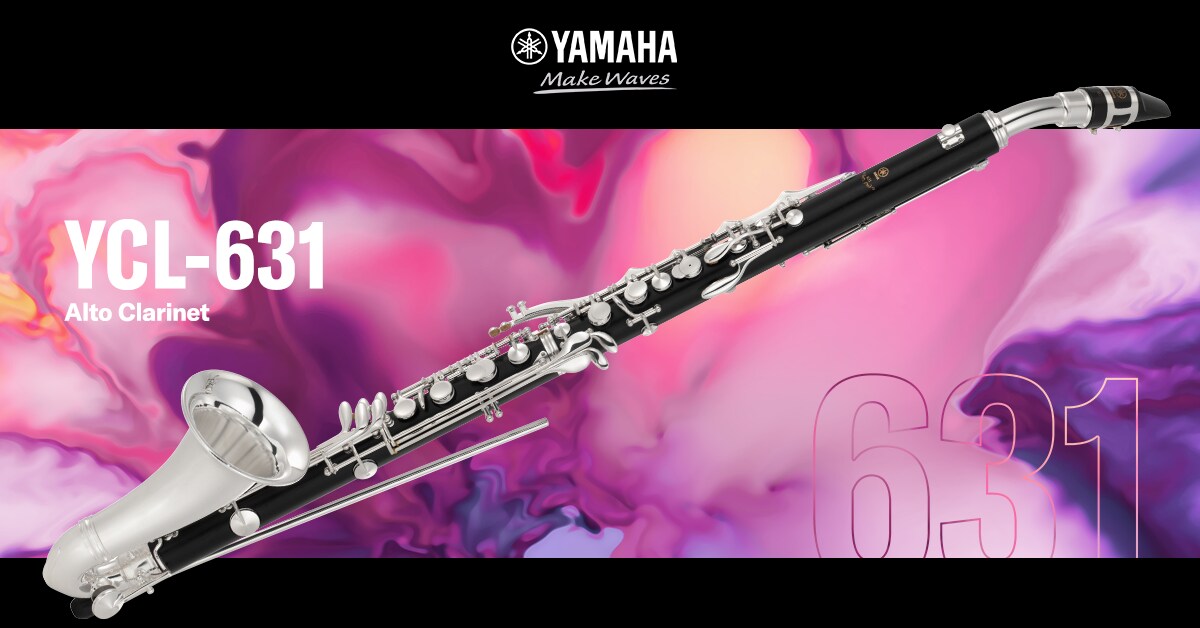 YCL-631 - Specs - Clarinets - Products - Brass & Woodwinds - Yamaha - Singapore