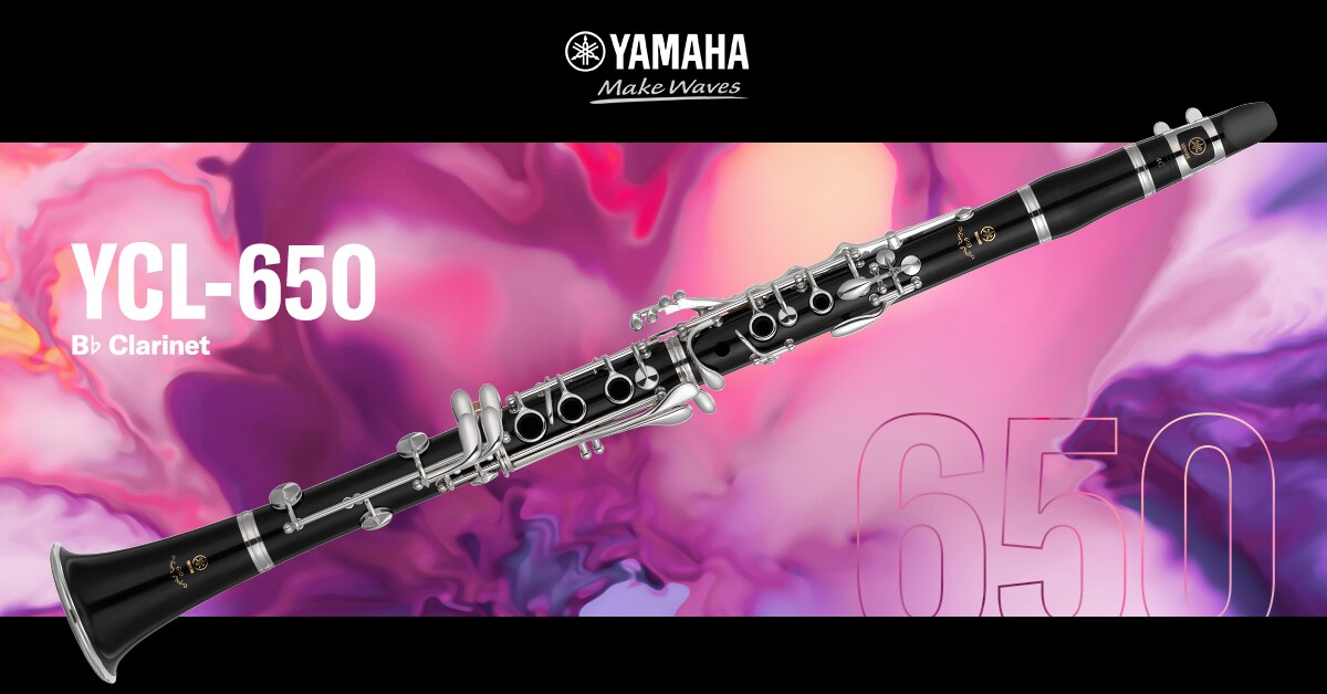 YCL-650 - Overview - Clarinets - Products - Brass & Woodwinds - Yamaha ...