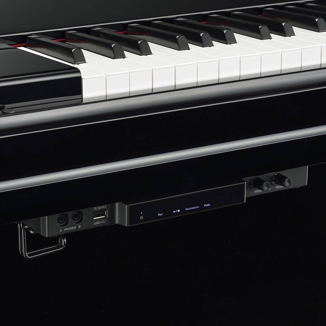 SILENT Piano™ SC2 - Overview - SILENT Piano™ - Products - Pianos ...