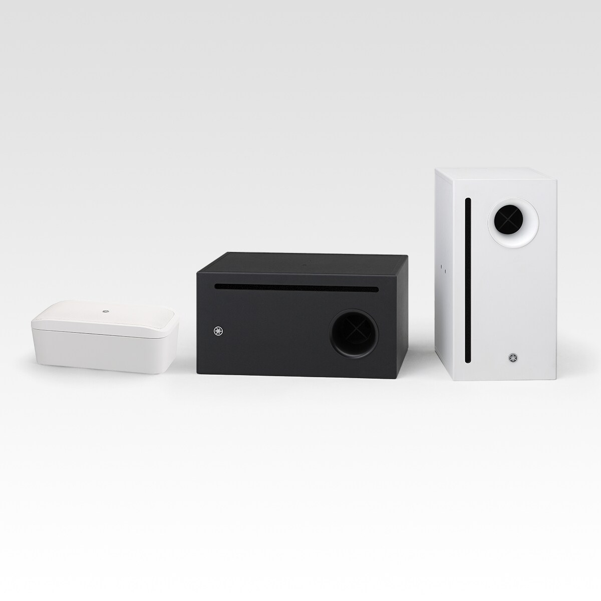 VXS Series "S model" - Specs - Speakers - Products - Audio - Yamaha ...