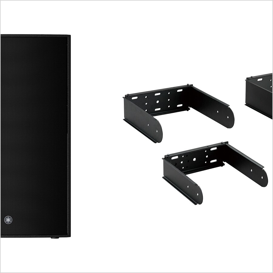 Speaker Brackets - Overview - Accessories - Products - Audio - Yamaha ...