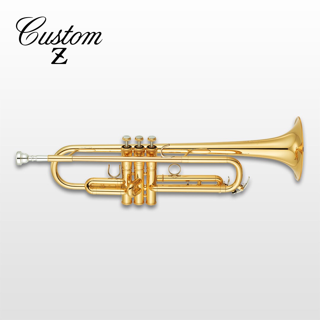 YTR-8310Z - Overview - Trumpets - Products - Brass & Woodwinds - Yamaha - Singapore