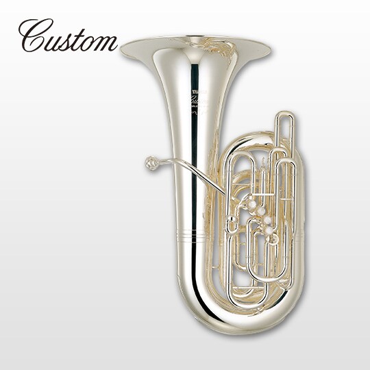 YCB-822S - Overview - Tubas - Products - Brass & Woodwinds - Yamaha ...