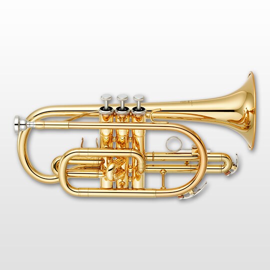 YCR-2330lll - Overview - Cornets - Products - Brass & Woodwinds ...