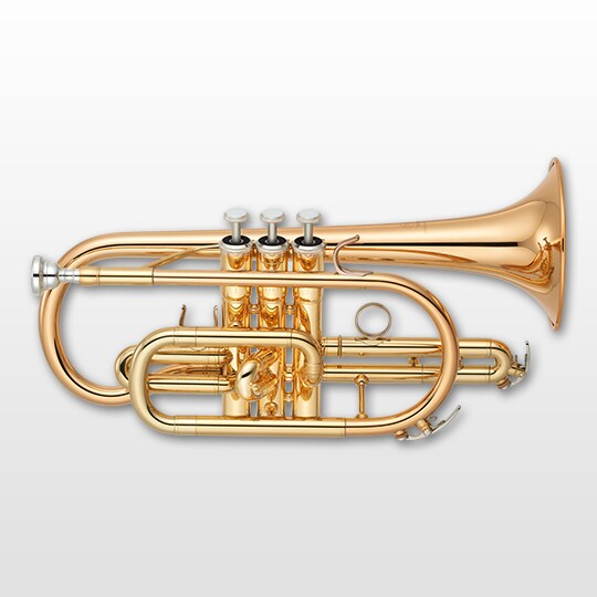 YCR-4330Gll - Overview - Cornets - Products - Brass & Woodwinds ...