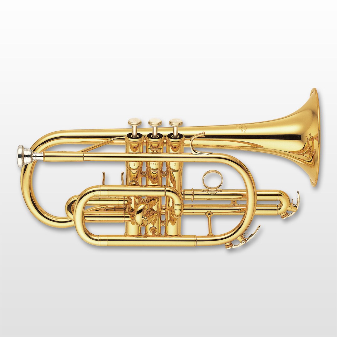 YCR-6330II - Specs - Cornets - Products - Brass & Woodwinds - Yamaha ...
